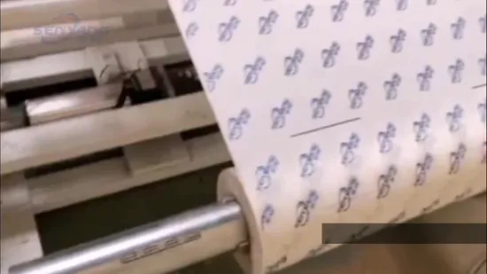 Papel Engrasado Para Alimentos Mg Corte De Papel Kraft - Desbobinadora ...